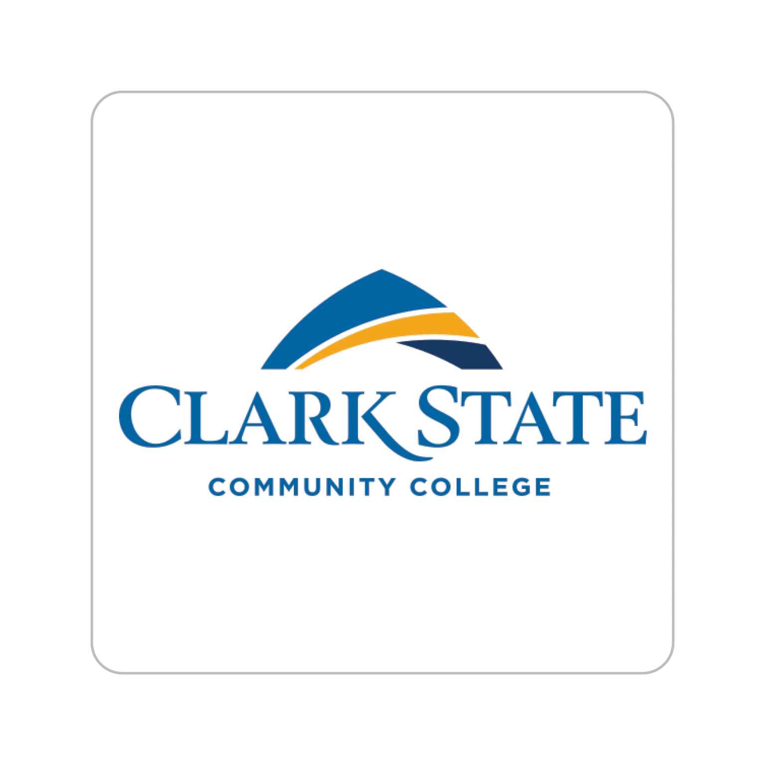 Clark State Community College - National Center for Autonomous ...